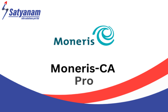 Your store. Moneris CA Pro