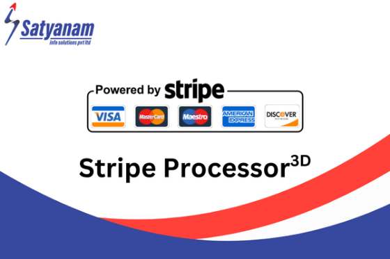 Your store. Stripe Payment 3D